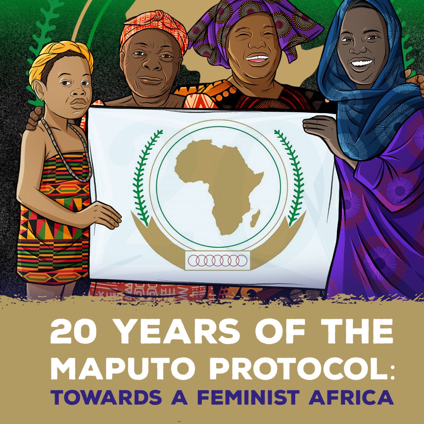 20 Years or Maputo Protocol: Limited Podcast Series — Soul City Institute for Social Justice